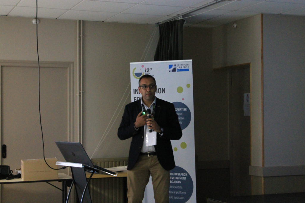 Back on GP2A-JFB2018 – GP2A